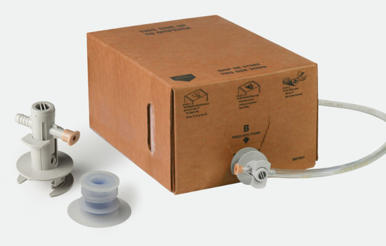 Liquibox Earns NSF Certification for QCD Connectors