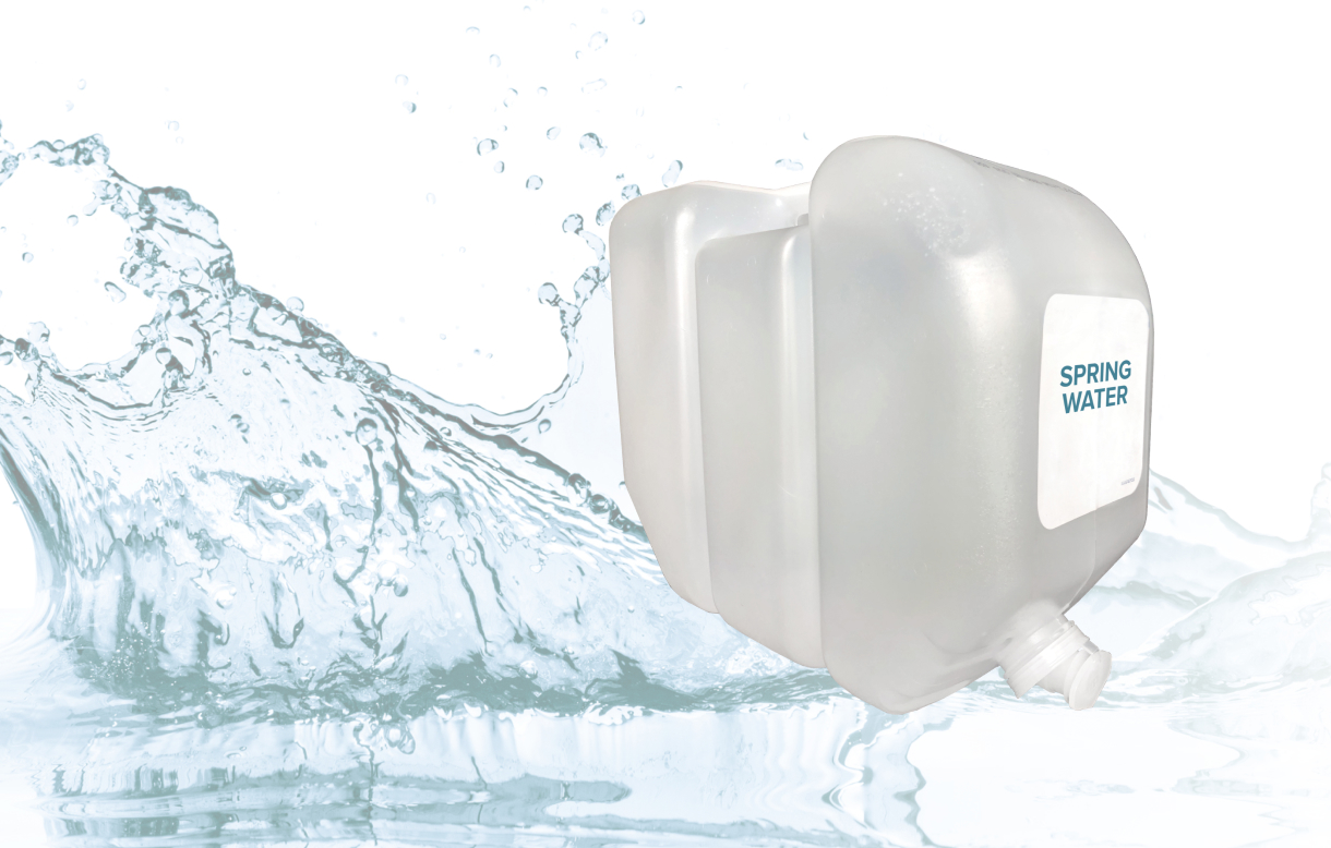 Bottle Filling Machines and Handi-Tap Rigid Bottles