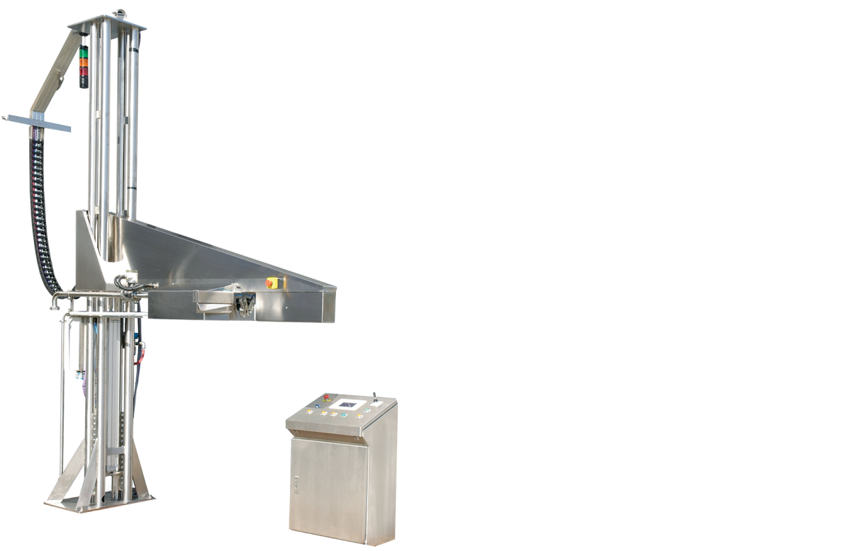 Aseptic Filler Machine | Liquibox Intasept