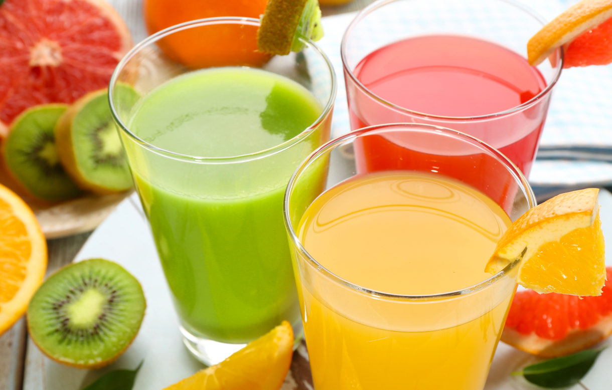 Juice Packaging Solutions | Bag In Box & Pouches