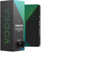 Spirits Packaging | Bag In Box | Liquibox