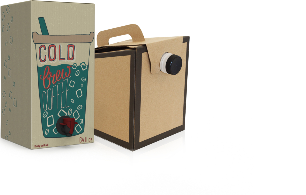 Coffee and Tea Packaging Solutions | Bag In Box