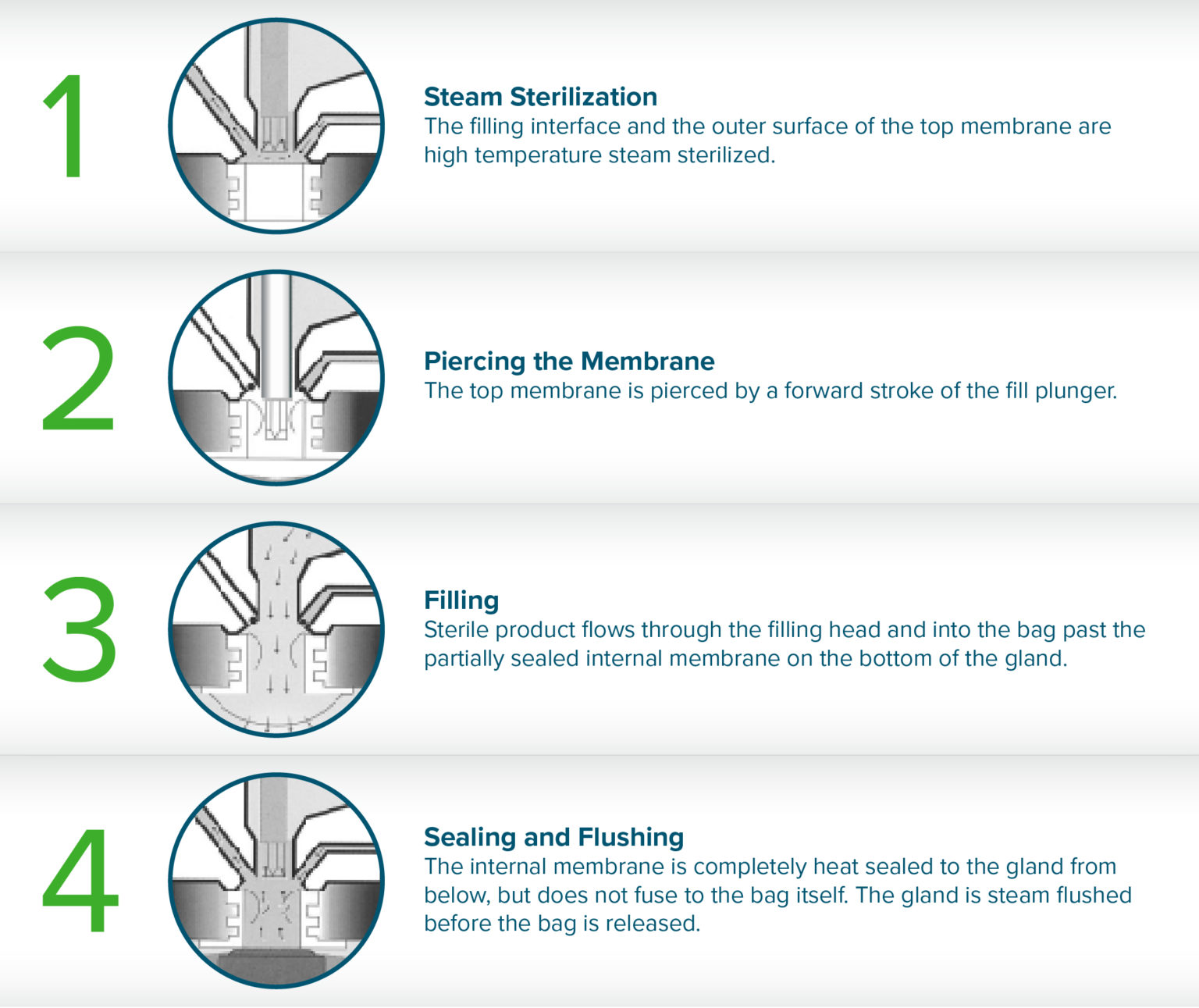 Aseptic Filler Machine | Liquibox Intasept