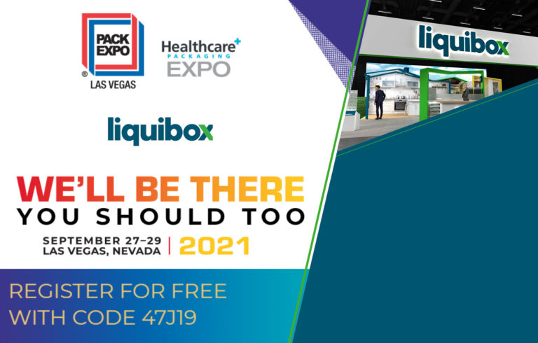 Liquibox returns to PACK EXPO with a refreshing perspective on bag-in ...