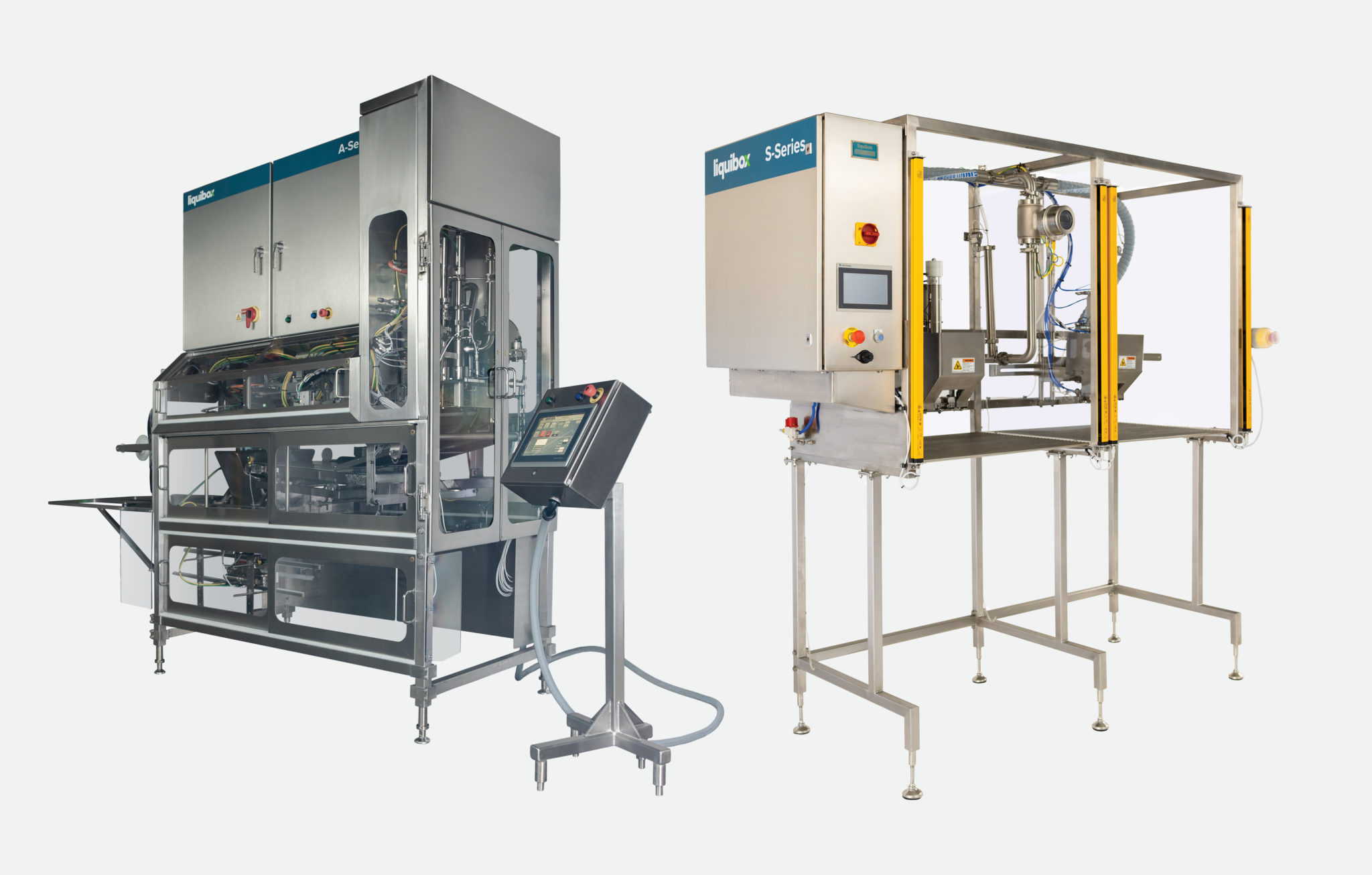 Liquibox Unveils New Bag-In-Box Filling Machines